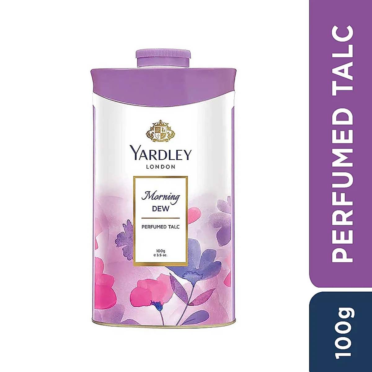 Yardley London Morning Dew Perfumed Talc Powder, 100 gm Price, Uses ...