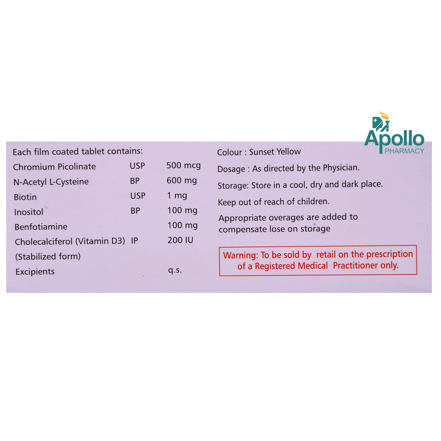 Y Cyst Forte Tablet 10's Price, Uses, Side Effects, Composition ...