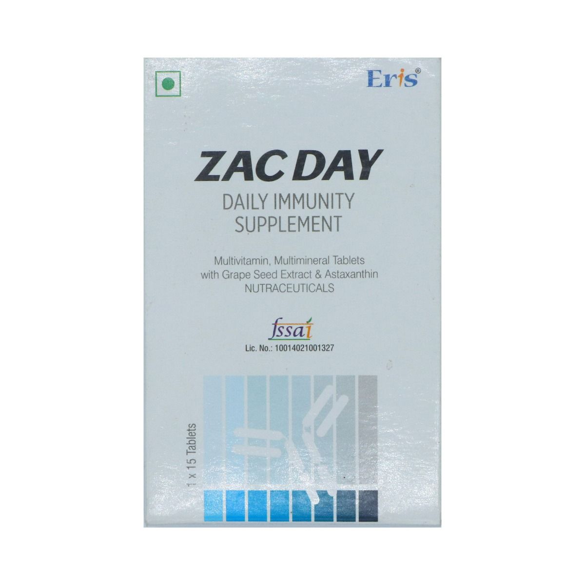 Zac Day Tablet 15's Price, Uses, Side Effects, Composition - Apollo ...