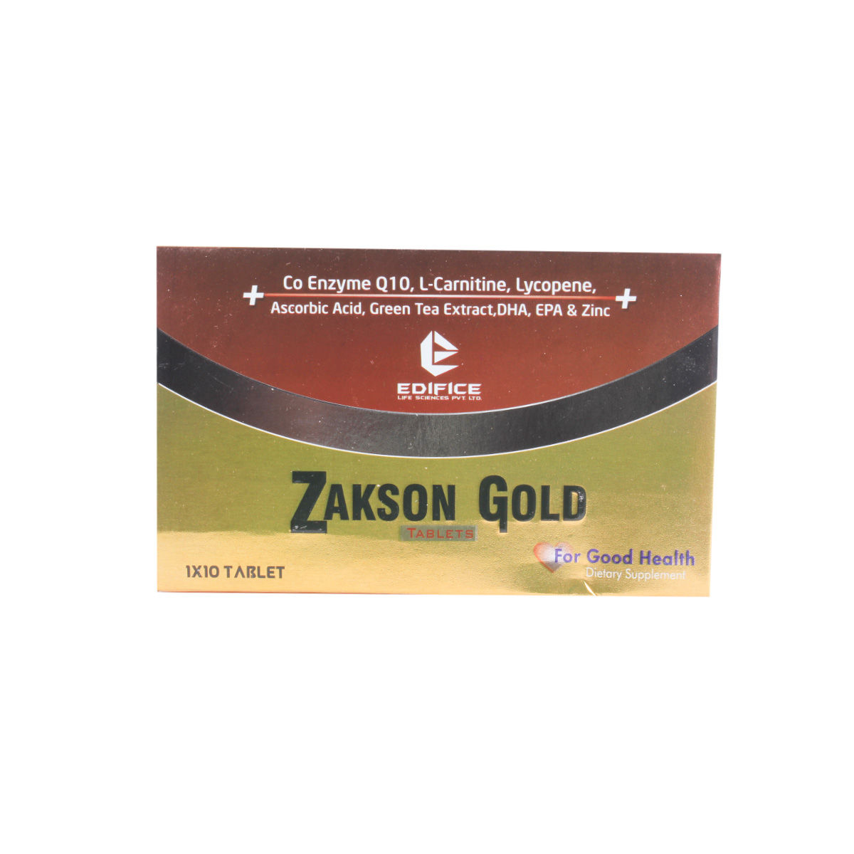 Zakson Gold Chew Tablet 10'S Price, Uses, Side Effects, Composition ...
