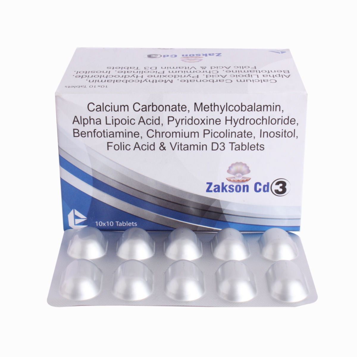 Zakson Cd3 Tablet 10'S Price, Uses, Side Effects, Composition - Apollo ...