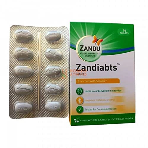 Zandu Zandiabts, 10 Tablets Price, Uses, Side Effects, Composition ...
