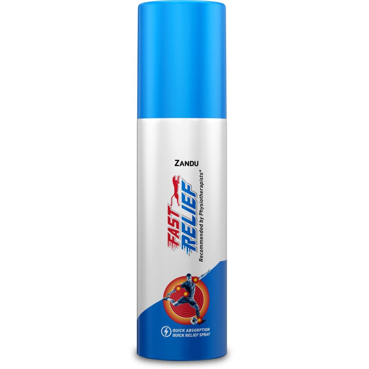 Zandu Fast Relief Spray, 40 ml Price, Uses, Side Effects, Composition ...