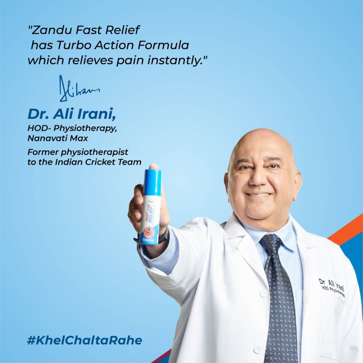 Zandu Fast Relief Spray, 40 ml Price, Uses, Side Effects, Composition ...