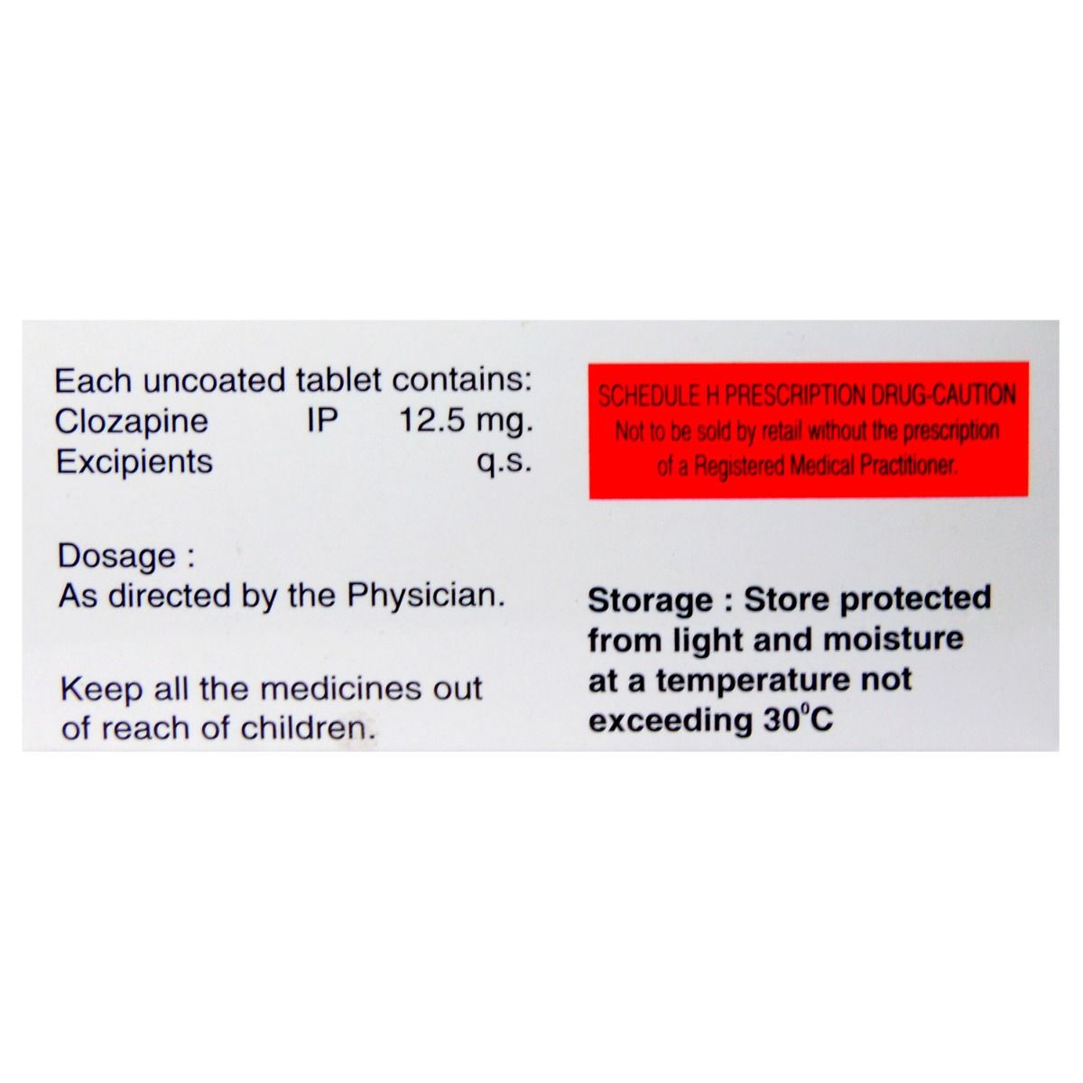 ZAPORIL 12.5MG TABLET Price, Uses, Side Effects, Composition - Apollo ...