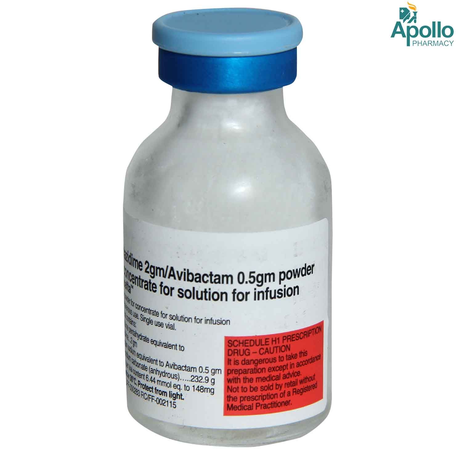 ZAVICEFTA INJECTION 2.5G Price, Uses, Side Effects, Composition ...