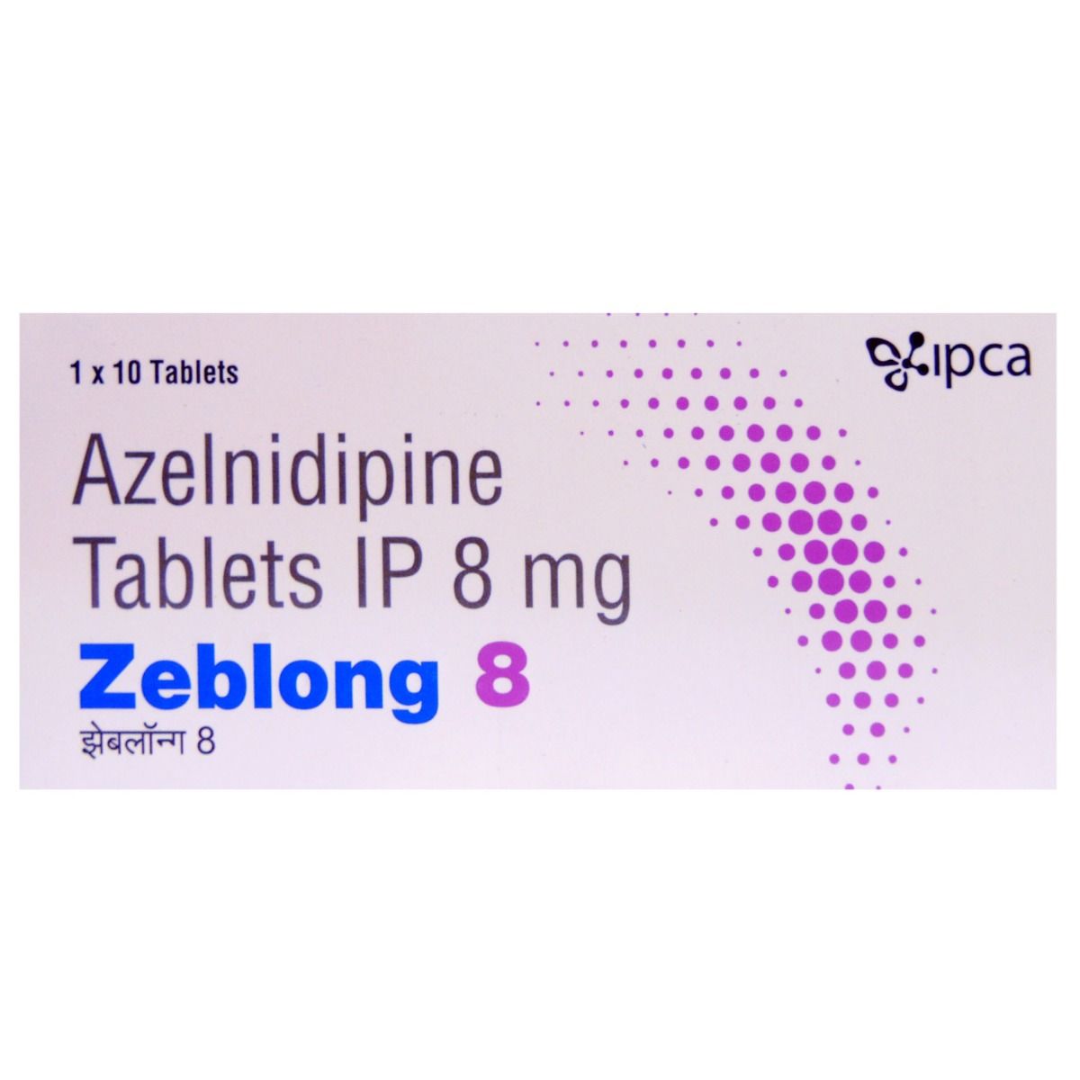 Zeblong 8 Tablet 10's Price, Uses, Side Effects, Composition - Apollo ...