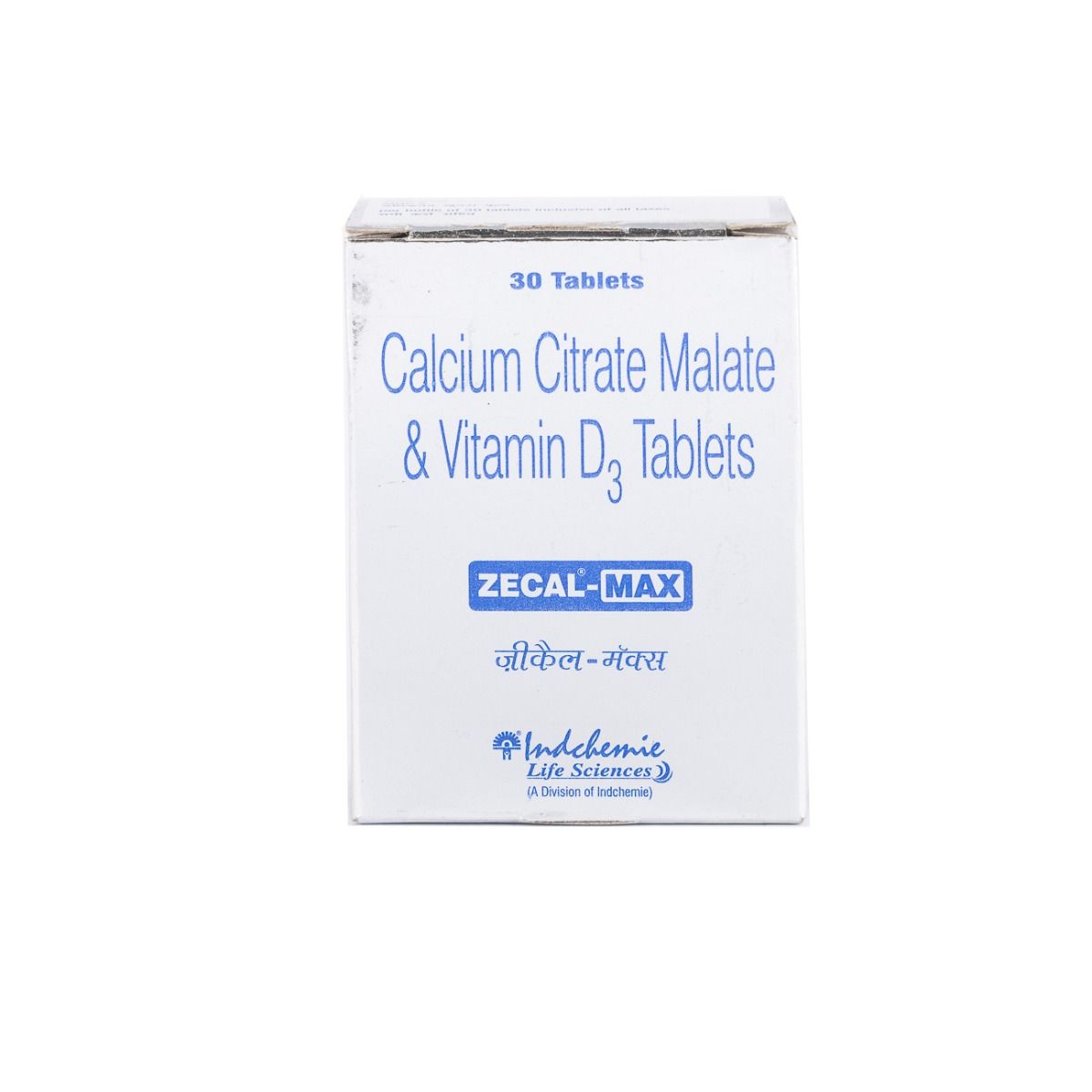 Zecal Max Tablet 30's Price, Uses, Side Effects, Composition - Apollo ...