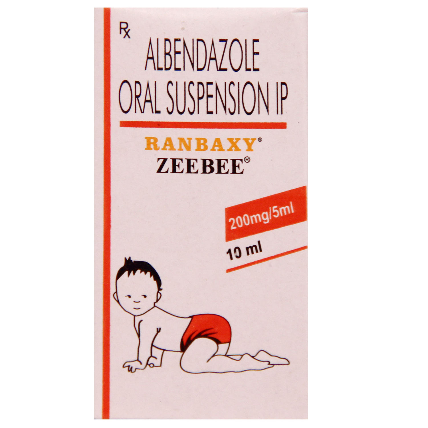 Zeebee Oral Suspension 10ml Price, Uses, Side Effects, Composition ...