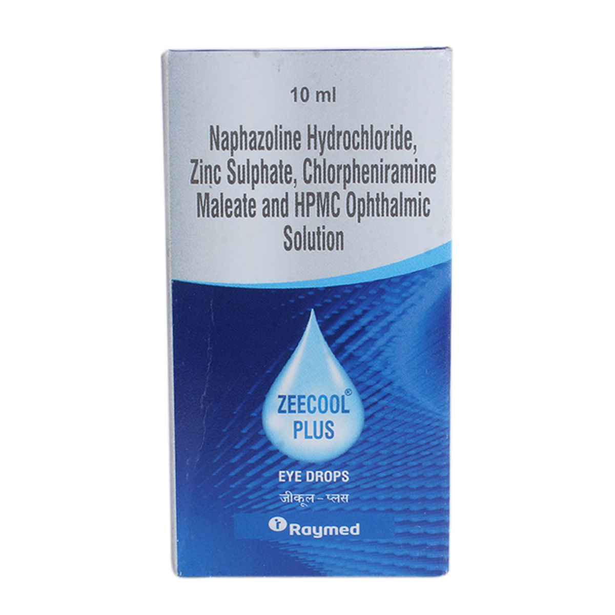 Zeecool Plus Eye Drop 10 ml Price, Uses, Side Effects, Composition ...