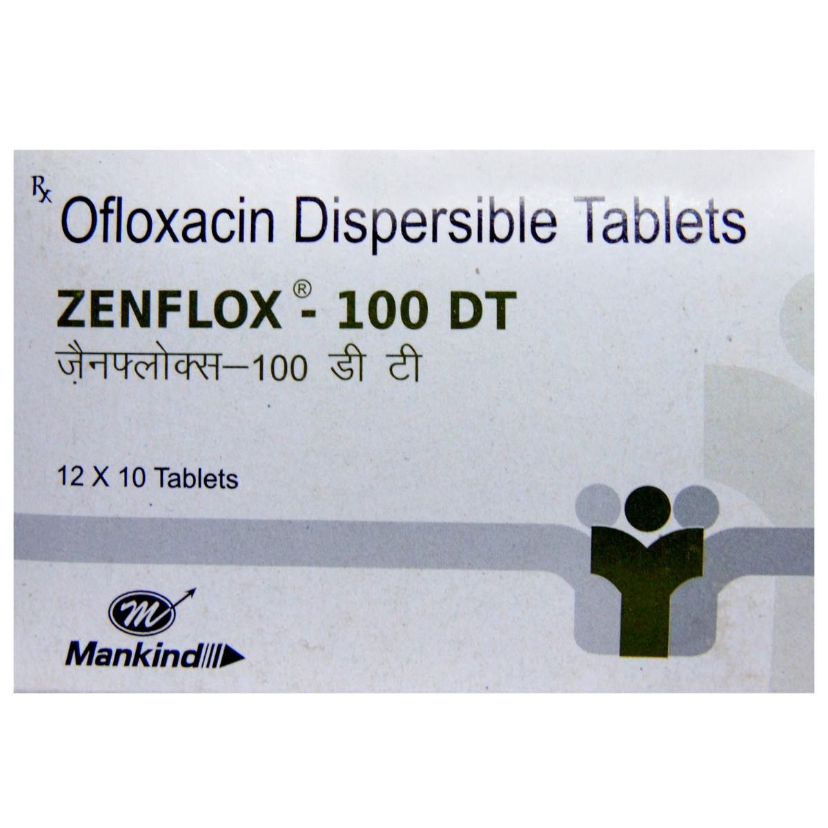 ZENFLOX DT 100MG TABLET Price, Uses, Side Effects, Composition - Apollo ...