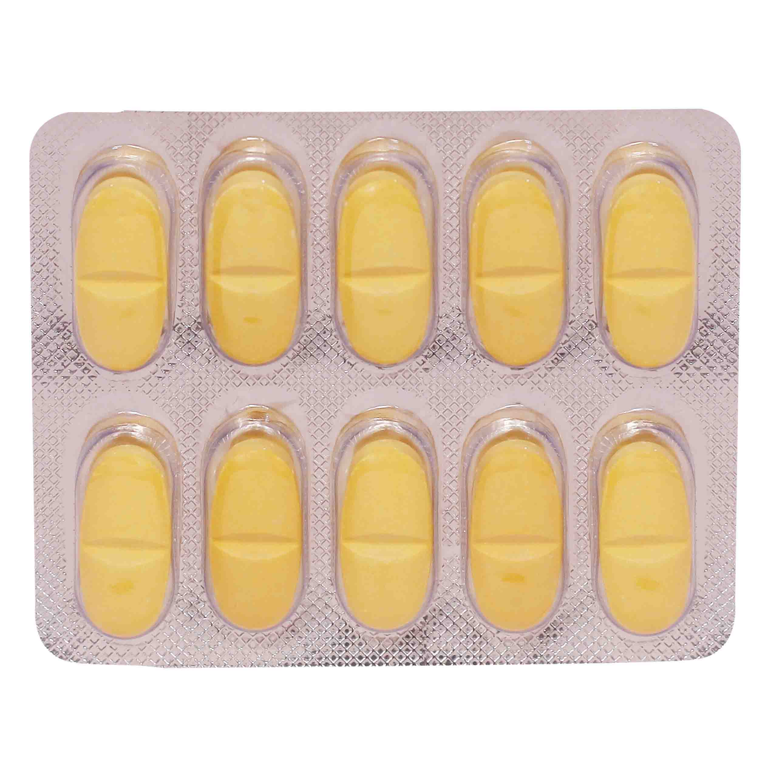 Zenoxa OD 900 Tablet 10's Price, Uses, Side Effects, Composition ...