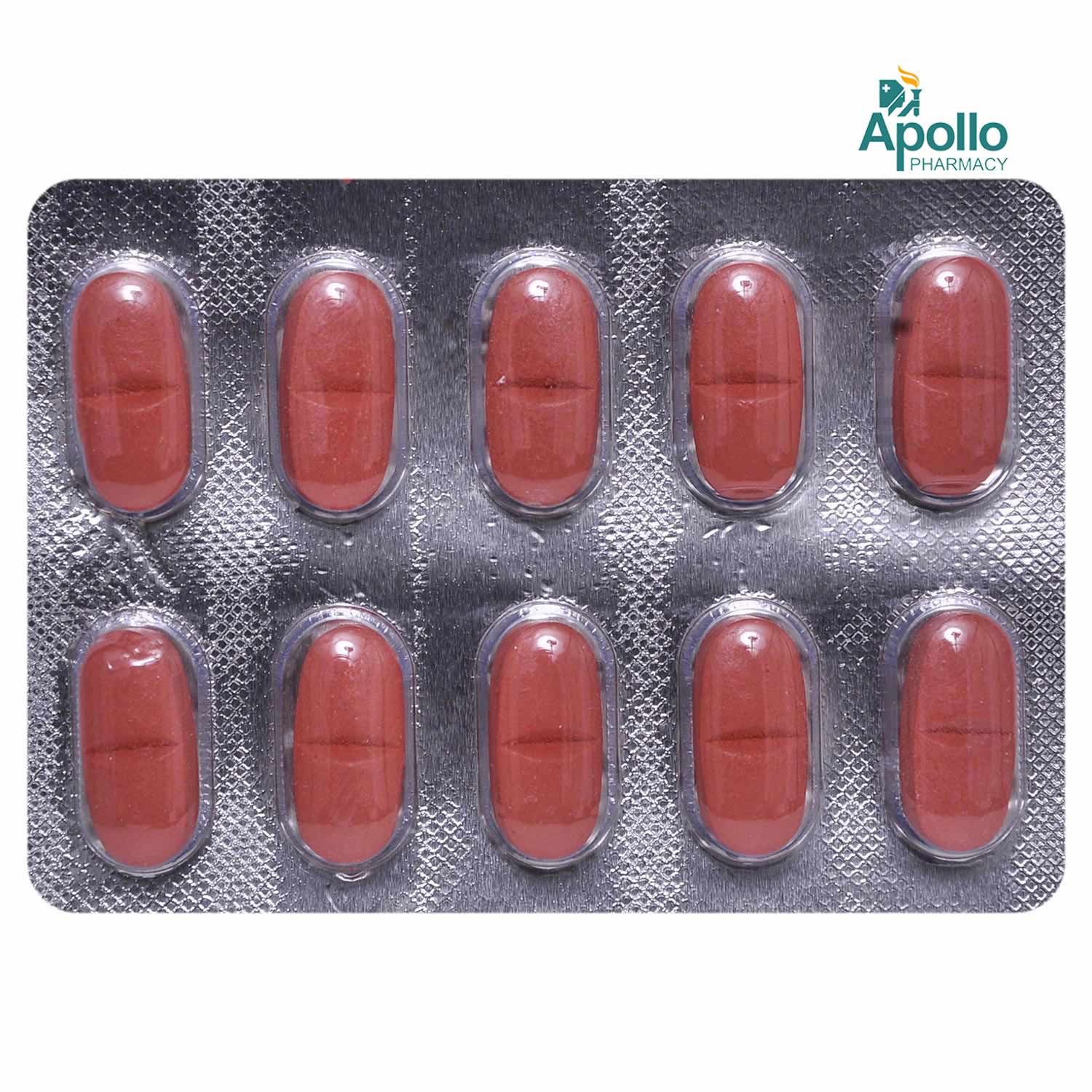 Zenoxa 600 Tablet 10's Price, Uses, Side Effects, Composition - Apollo ...