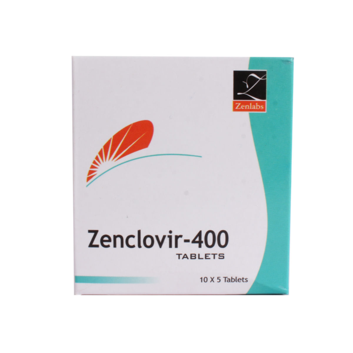 ZENCLOVIR 400MG TABLET Price, Uses, Side Effects, Composition - Apollo ...