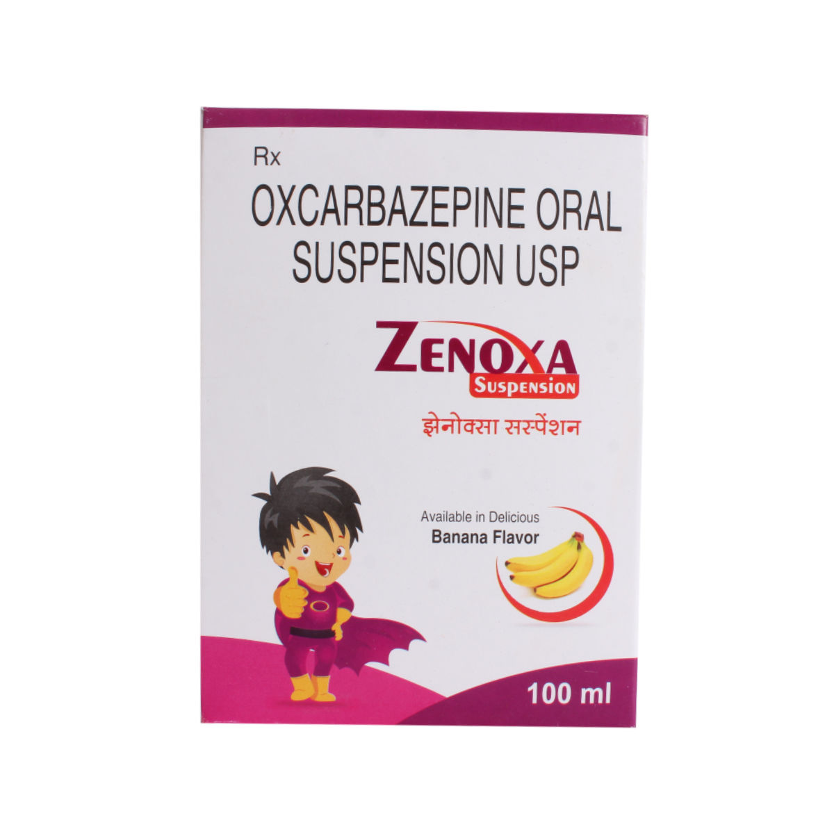 Zenoxa Banana Oral Suspension 100 ml Price, Uses, Side Effects ...