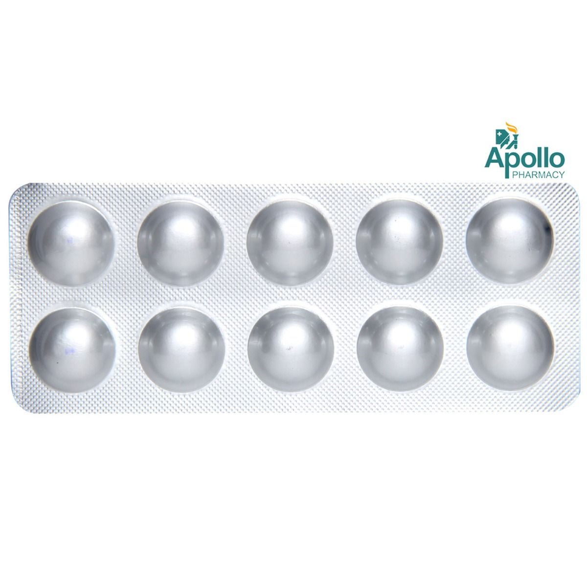 Zerodol-Spas Tablet 10's Price, Uses, Side Effects, Composition ...