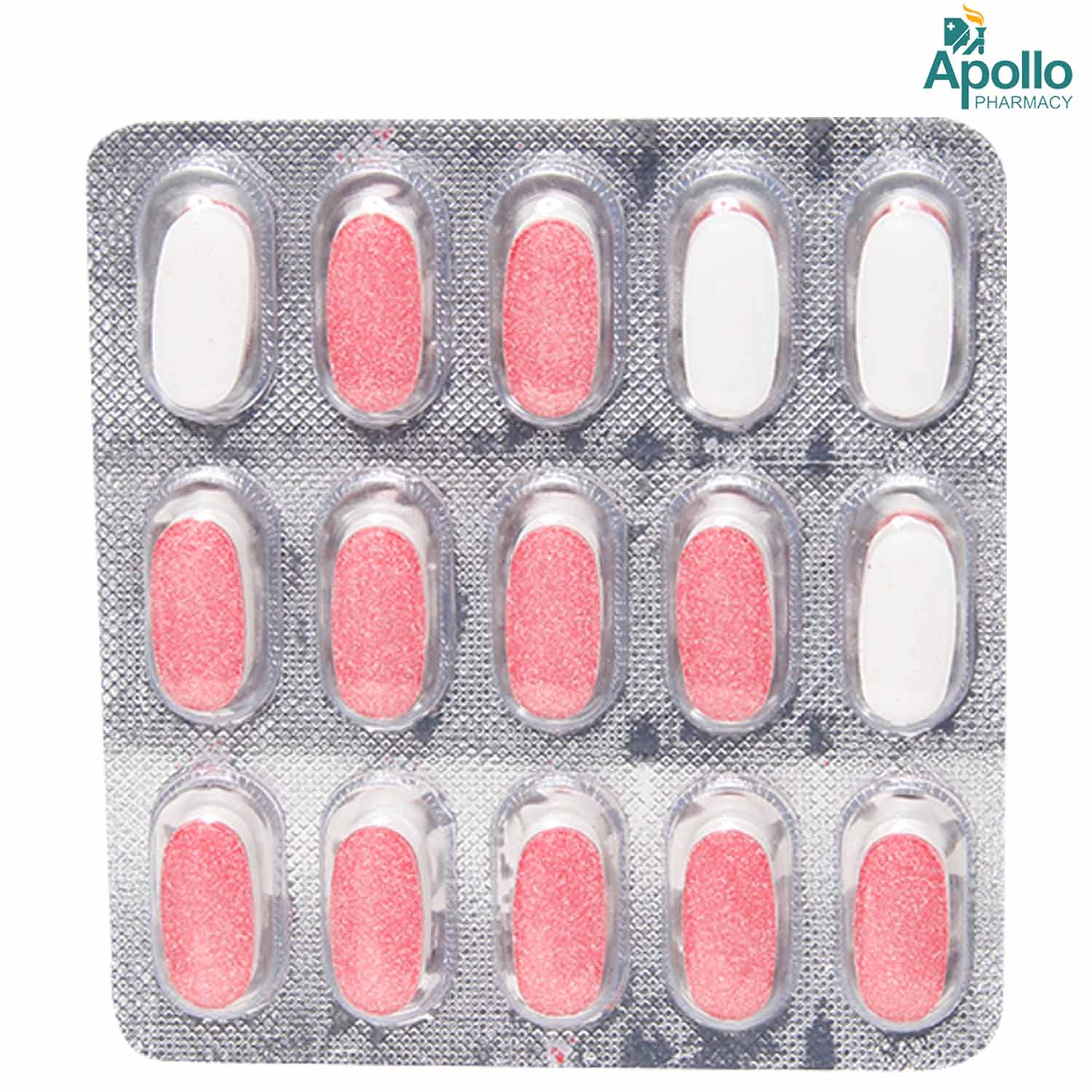 Zetaglim M1 Tablet 15's Price, Uses, Side Effects, Composition - Apollo ...