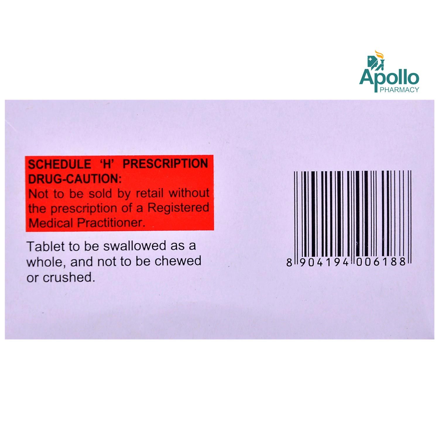 ZEVERT SR 12MG TABLET Price, Uses, Side Effects, Composition - Apollo ...