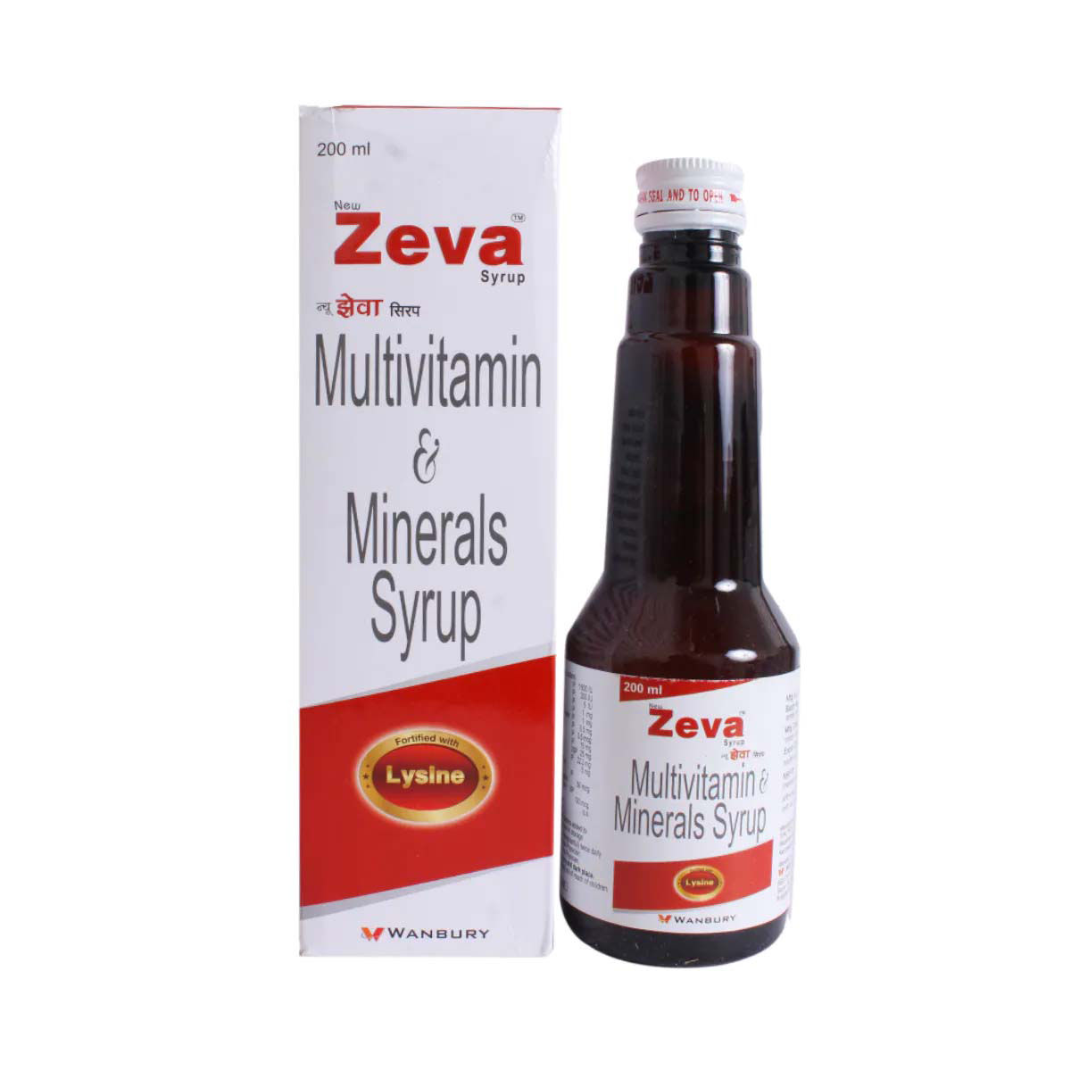 Zeva Syrup 200 ml Price, Uses, Side Effects, Composition - Apollo Pharmacy