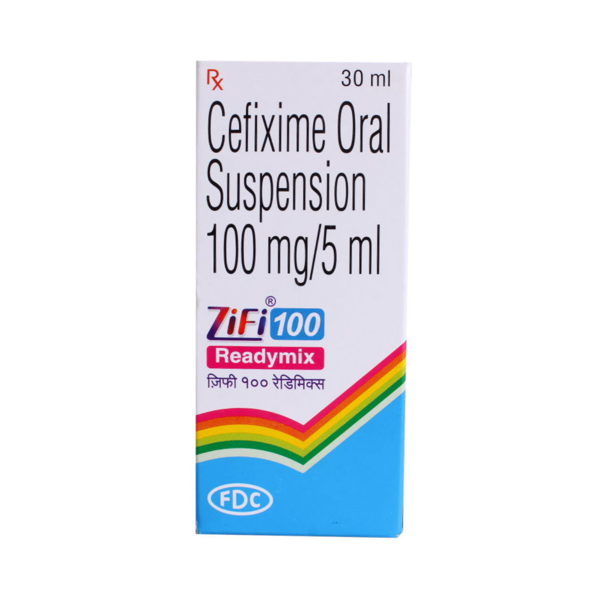 Zifi 100 mg Readymix 30 ml Price, Uses, Side Effects, Composition ...