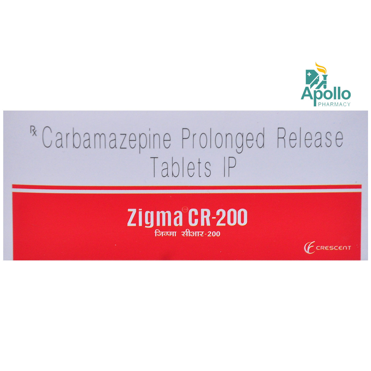 ZIGMA CR 200MG TABLET Price, Uses, Side Effects, Composition - Apollo ...