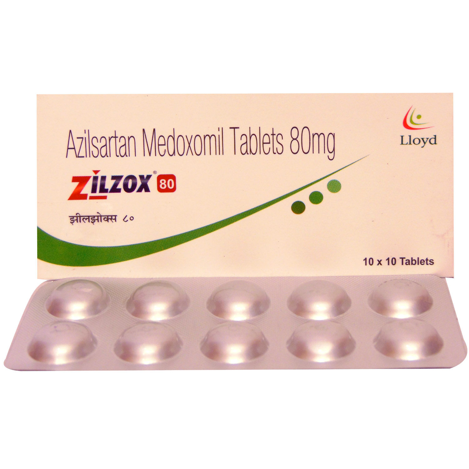 Zilzox 80 Tablet 10's Price, Uses, Side Effects, Composition - Apollo ...