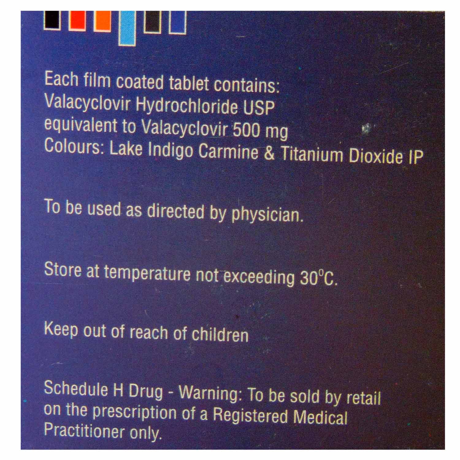 ZIMIVIR TAB 500MG TABLET Price, Uses, Side Effects, Composition ...