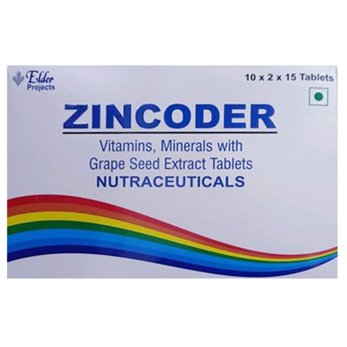Zincoder Tablet 15'S Price, Uses, Side Effects, Composition - Apollo ...