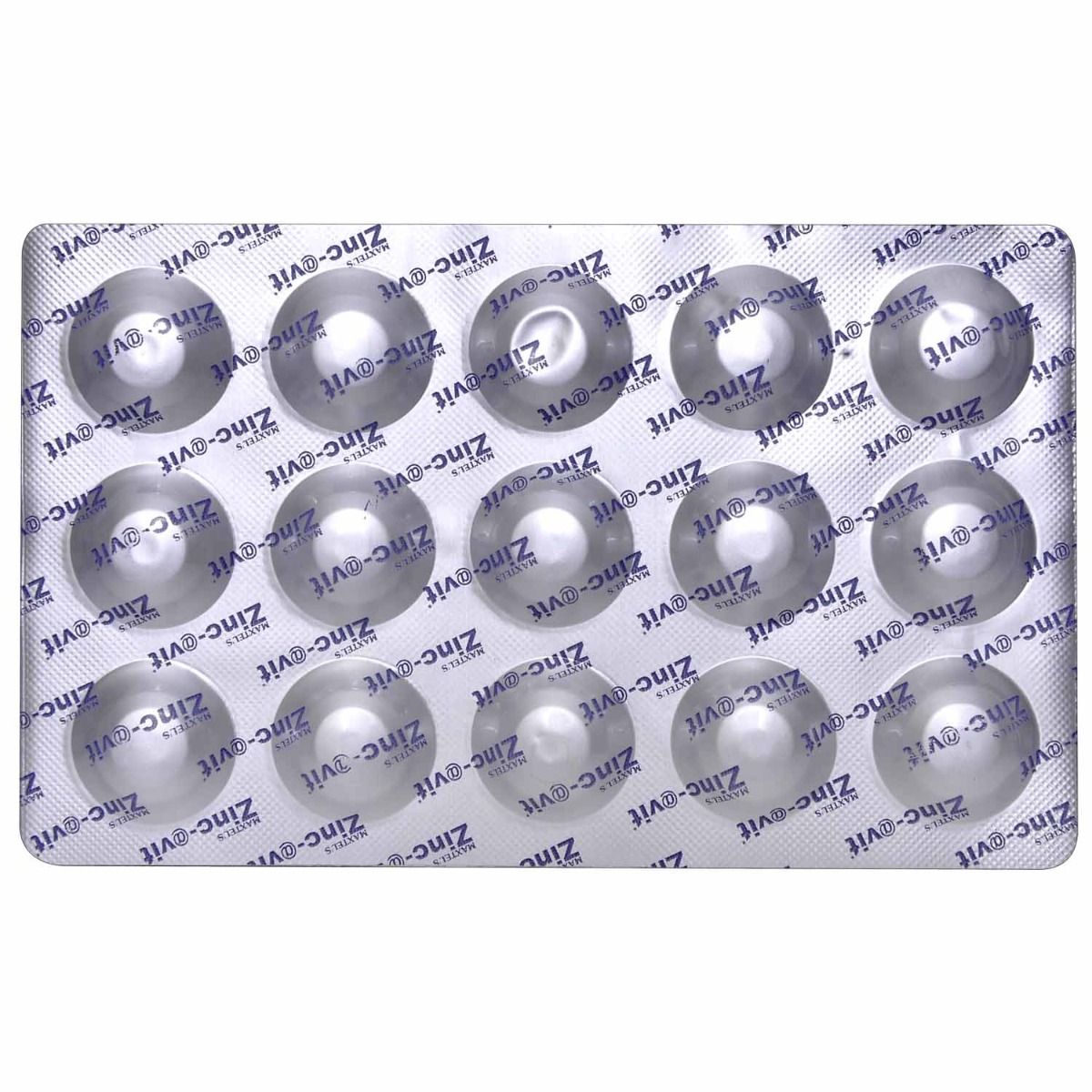 Zinc-@Vit Tablet 15'S Price, Uses, Side Effects, Composition - Apollo ...