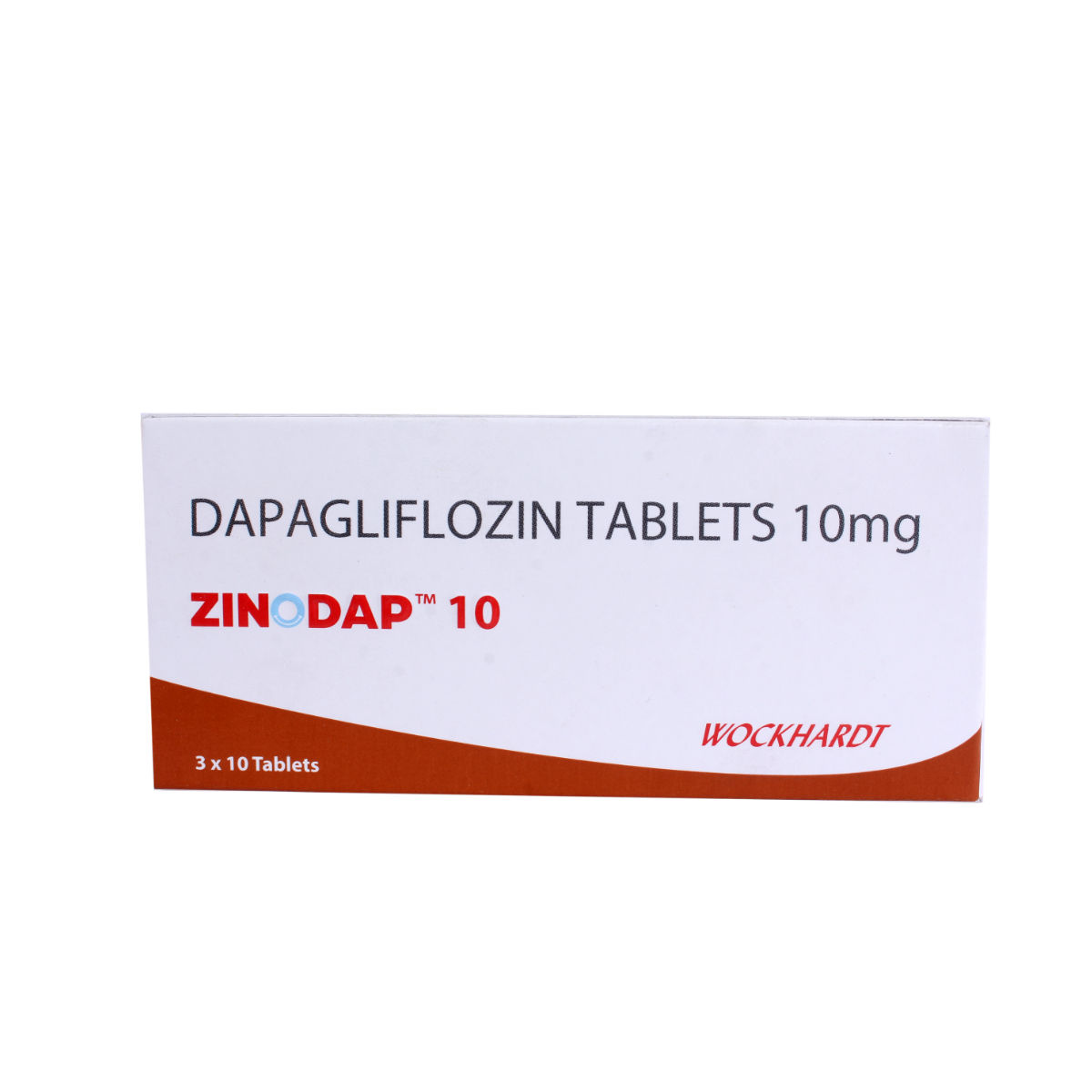 ZINODAP 10 TABLETS 10'S Price, Uses, Side Effects, Composition - Apollo ...