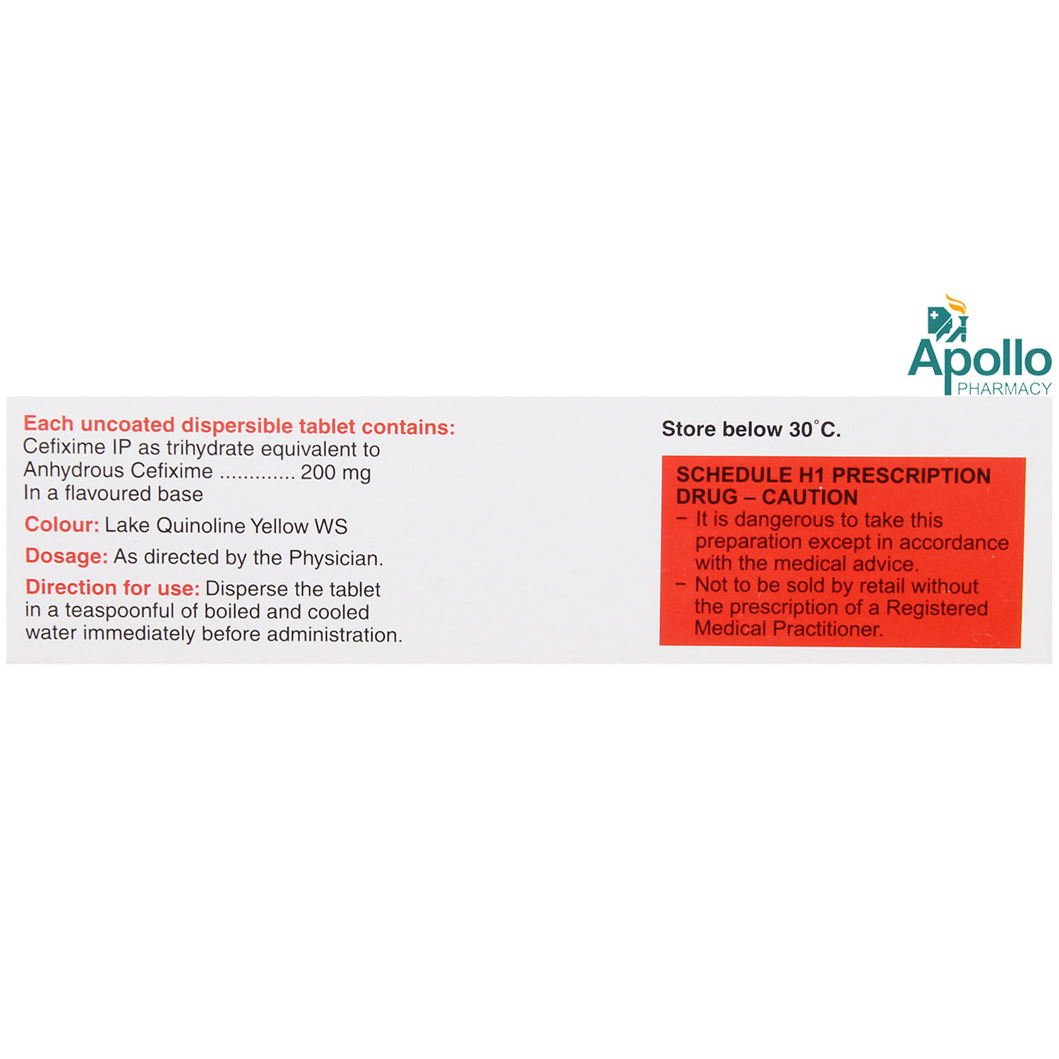 Ziprax 200 DT Tablet 10's Price, Uses, Side Effects, Composition ...