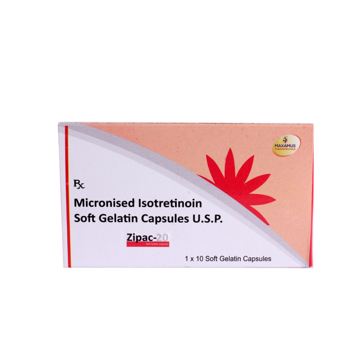 ZIPAC 20MG CAPSULE Price, Uses, Side Effects, Composition - Apollo Pharmacy