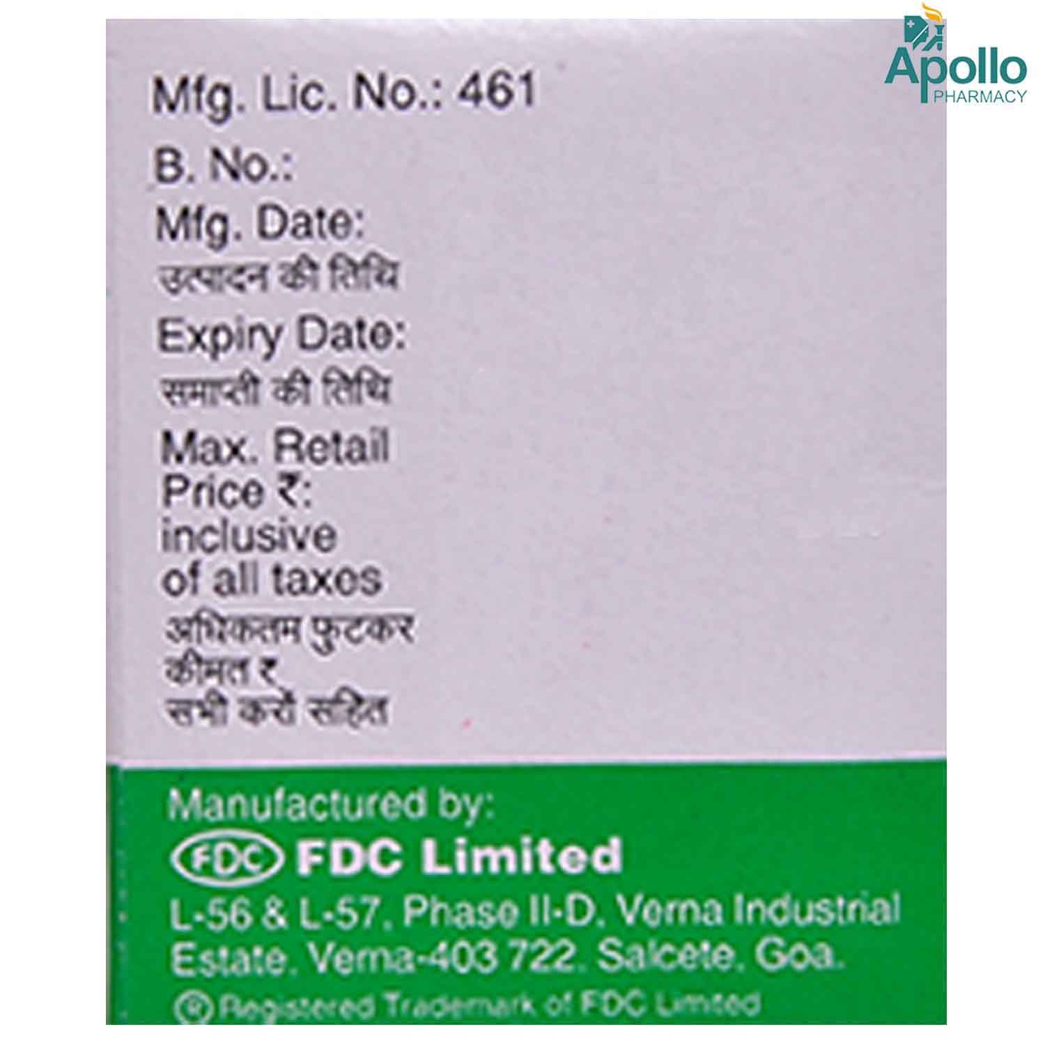 ZIRAM 2.5MG TABLET Price, Uses, Side Effects, Composition - Apollo Pharmacy