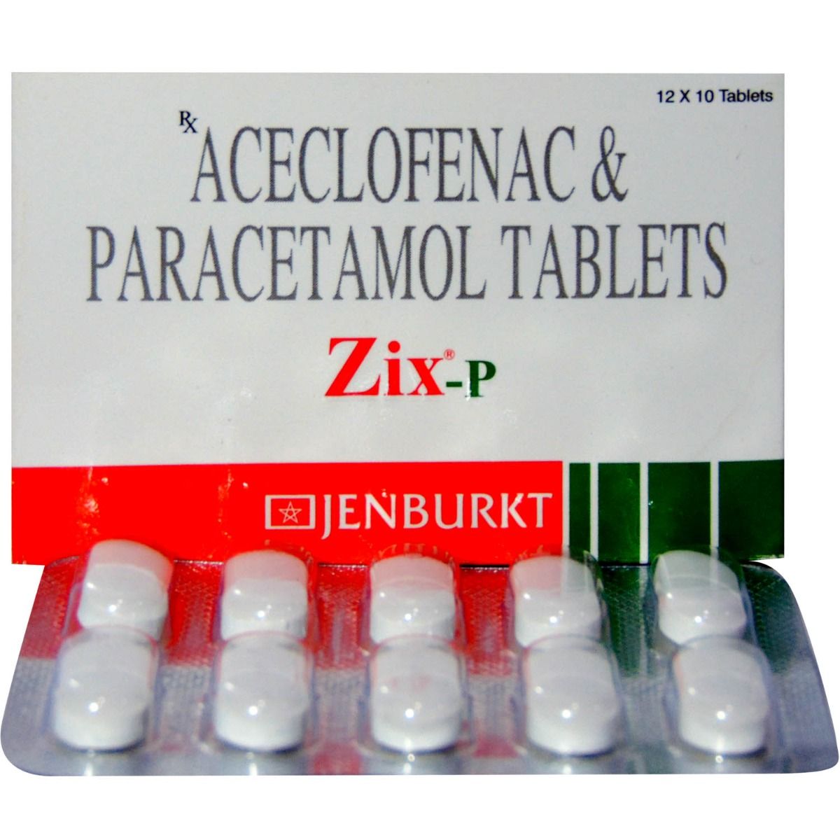 Zix P Tablet 10's Price, Uses, Side Effects, Composition - Apollo Pharmacy