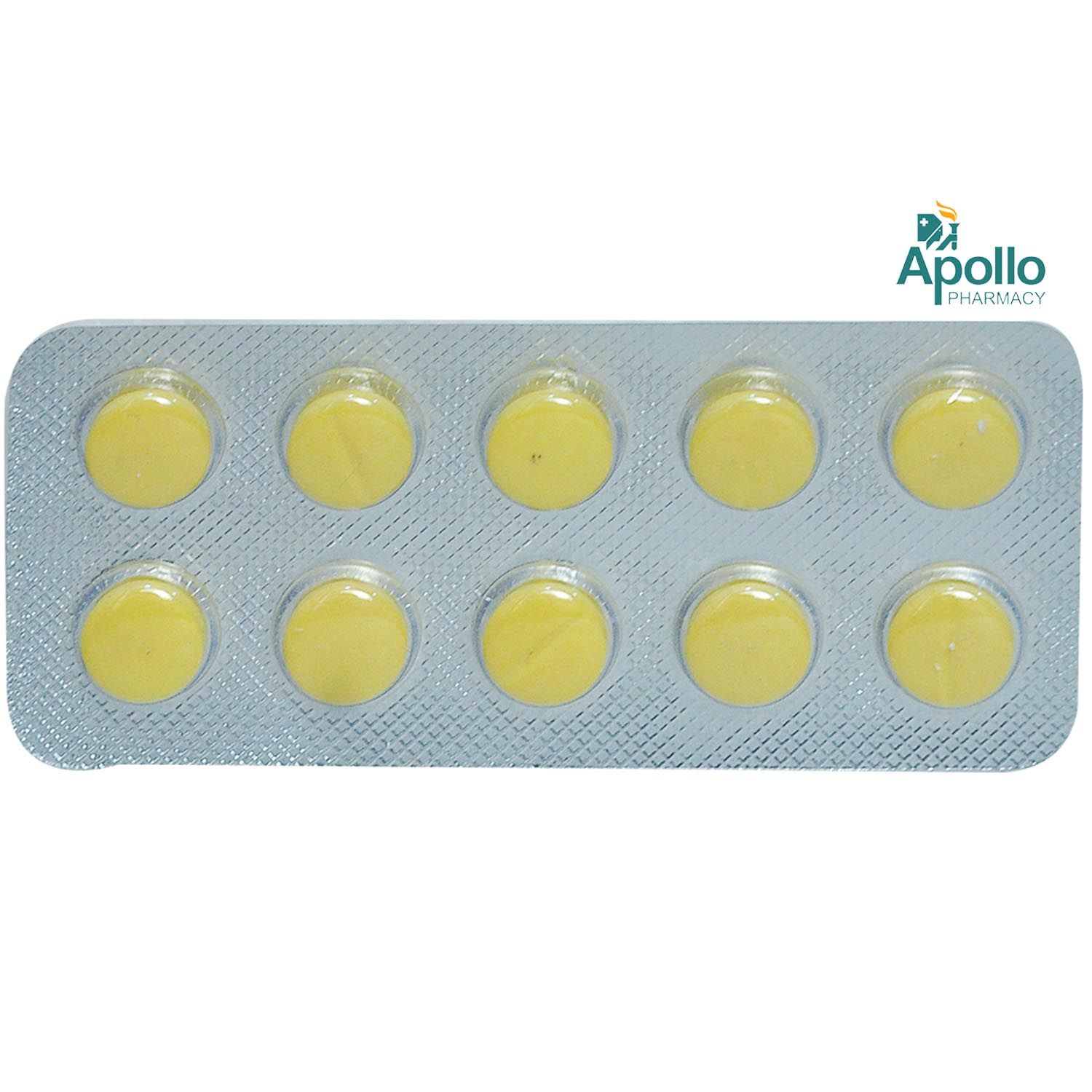 Zix-MR Tablet 10's Price, Uses, Side Effects, Composition - Apollo Pharmacy