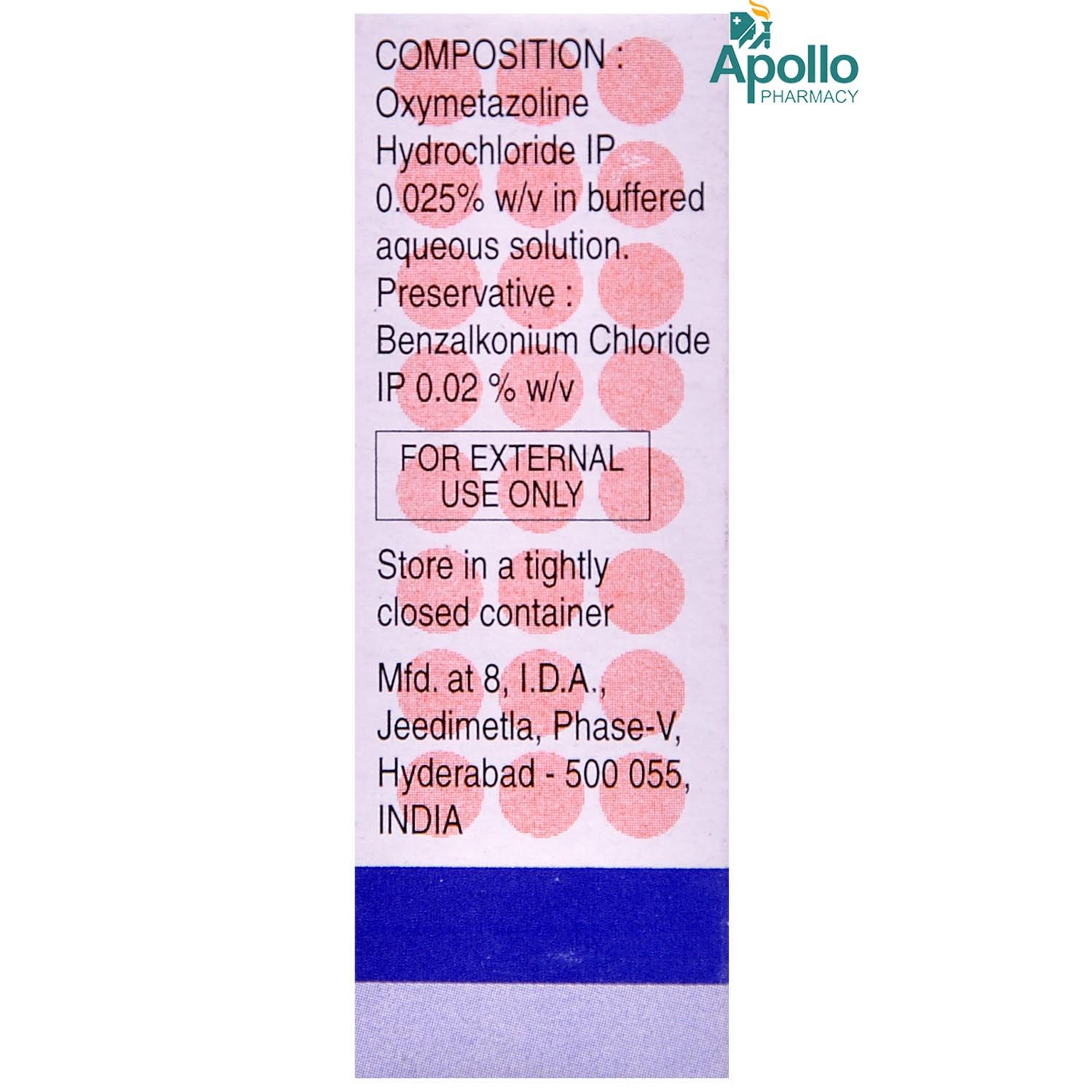 Zoamet Paediatric Nasal Drops 10 ml Price, Uses, Side Effects ...