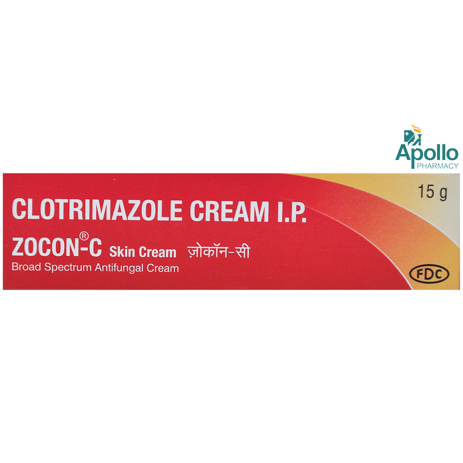 Zocon-C Cream 15gm Price, Uses, Side Effects, Composition - Apollo 24|7