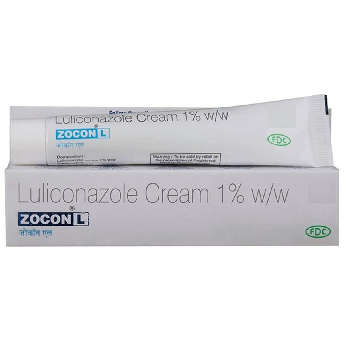 Zocon L 1%W/W Cream 30Gm Price, Uses, Side Effects, Composition ...