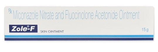 Zole-F Ointment 15 gm Price, Uses, Side Effects, Composition - Apollo ...
