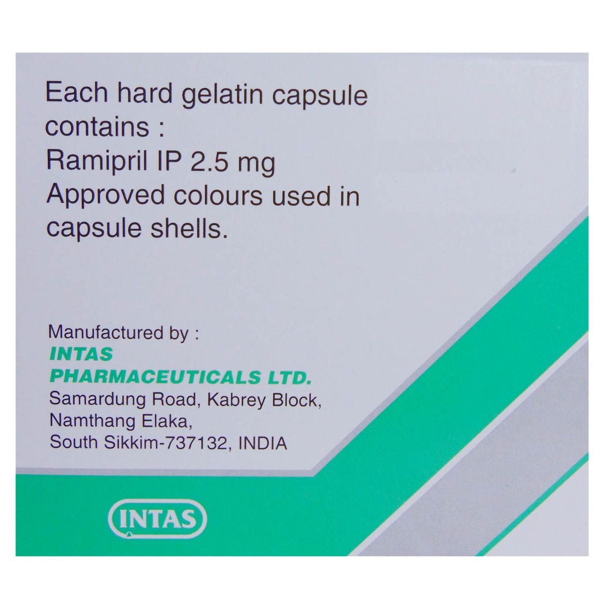 ZOREM 2.5MG CAPSULE Price, Uses, Side Effects, Composition - Apollo ...