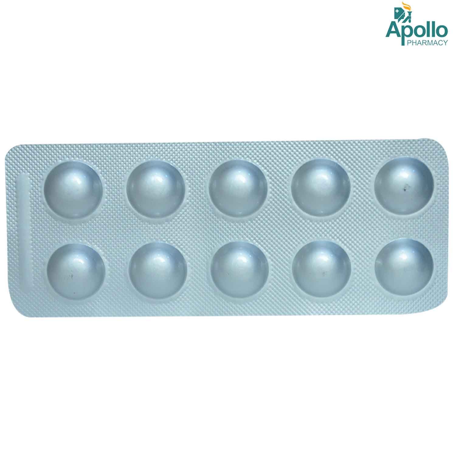 Zorem HT Tablet 10's Price, Uses, Side Effects, Composition - Apollo ...