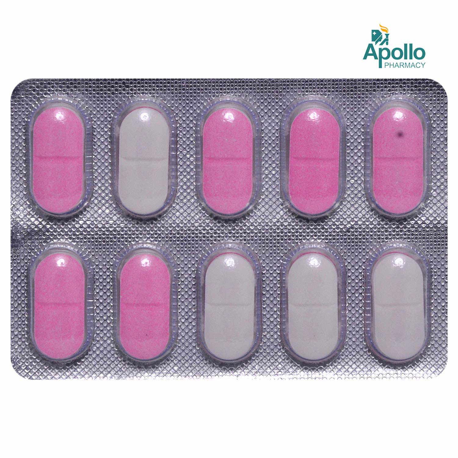 Zoryl MP 2 Forte Tablet 10's Price, Uses, Side Effects, Composition - Apollo Pharmacy