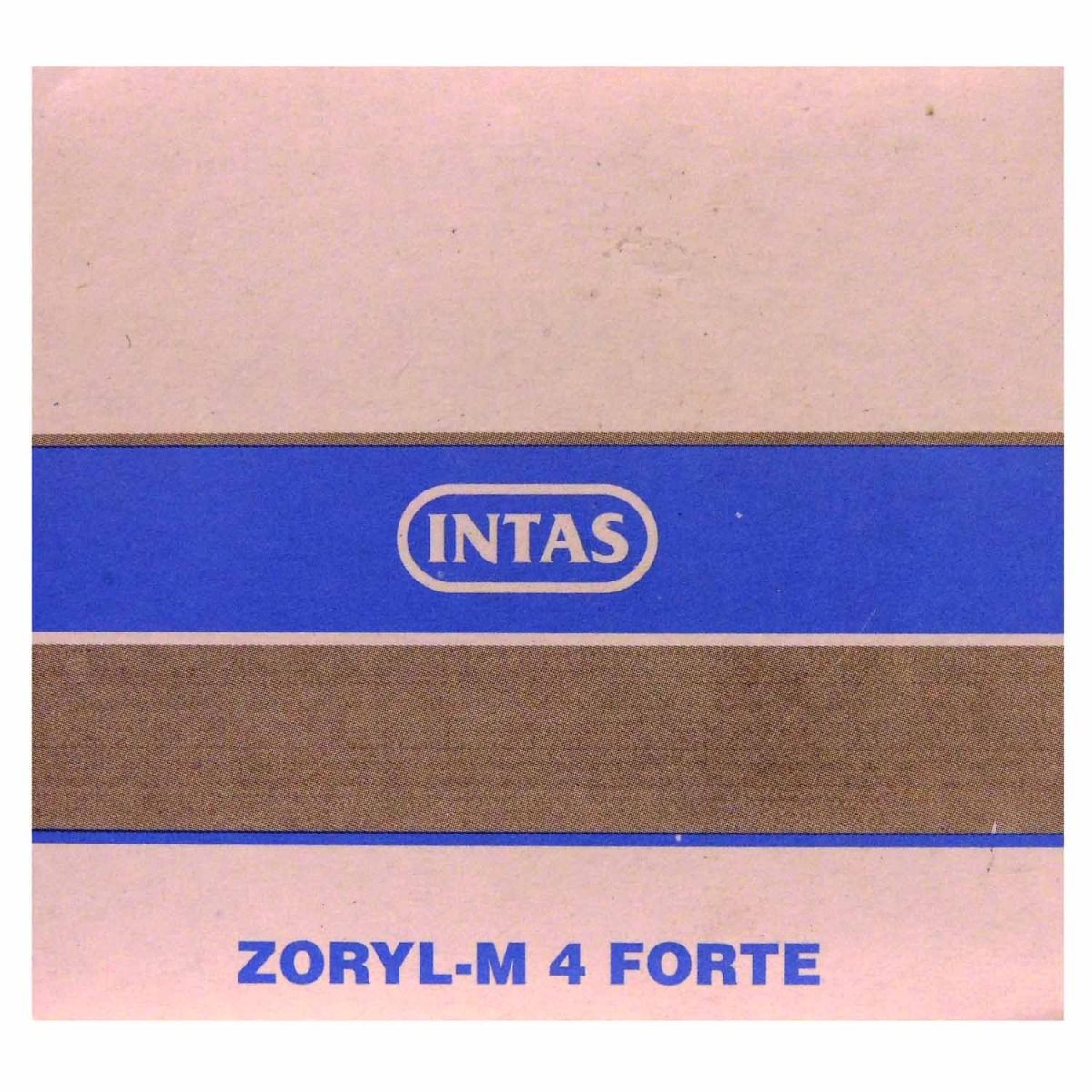 ZORYL M 4MG FORTE TABLET Price, Uses, Side Effects, Composition ...