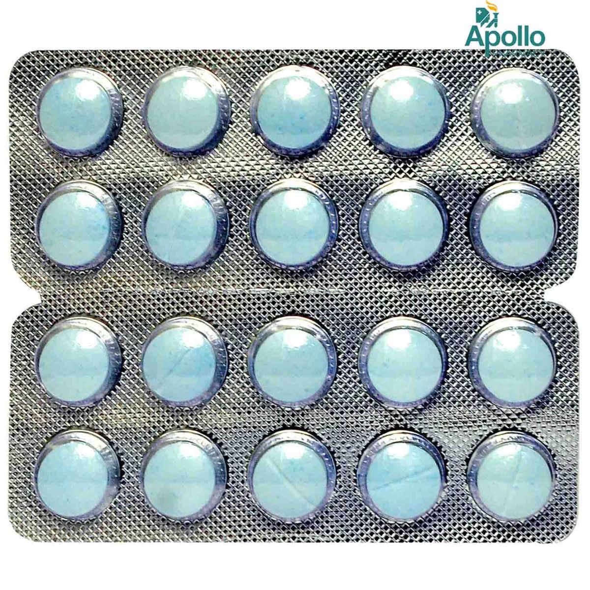 Zosert 100 Tablet 10's Price, Uses, Side Effects, Composition - Apollo ...