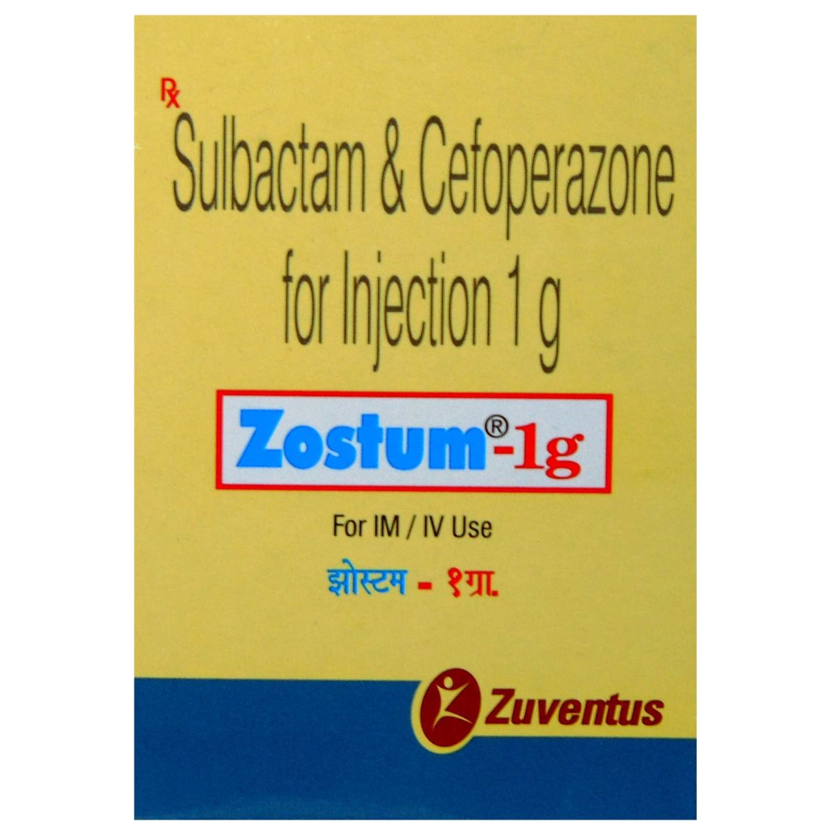 Zostum 1 gm Injection Price, Uses, Side Effects, Composition - Apollo ...