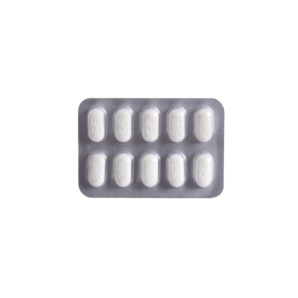 Zoxan 250 mg Tablet 10's Price, Uses, Side Effects, Composition ...