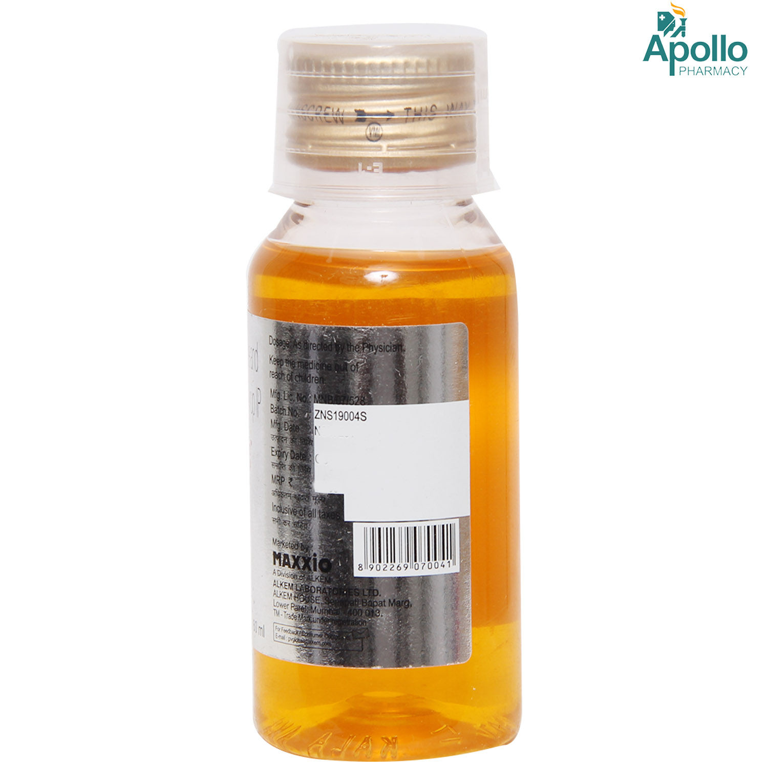 Zukaminic 60Ml Syp Price, Uses, Side Effects, Composition - Apollo Pharmacy