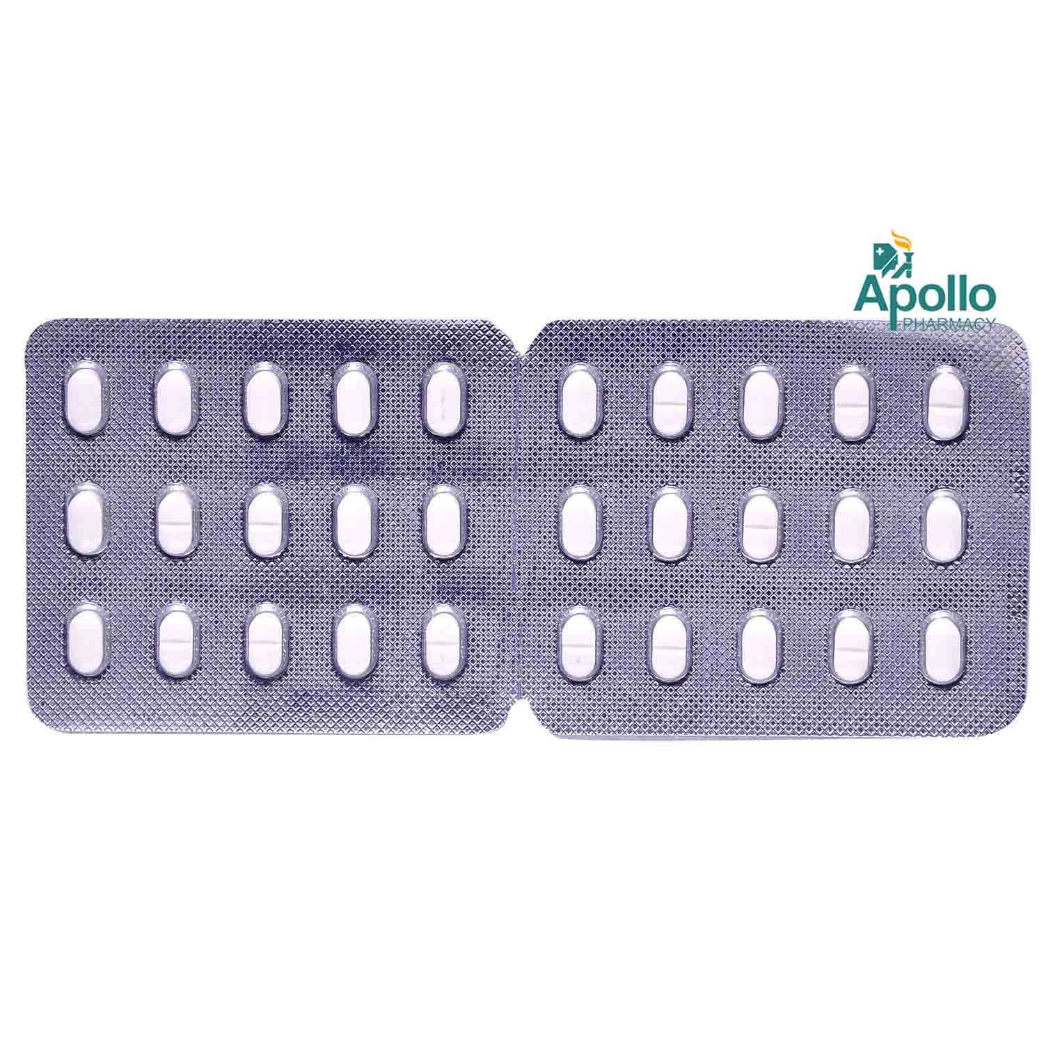 Zurig 40 Tablet 15's Price, Uses, Side Effects, Composition - Apollo ...