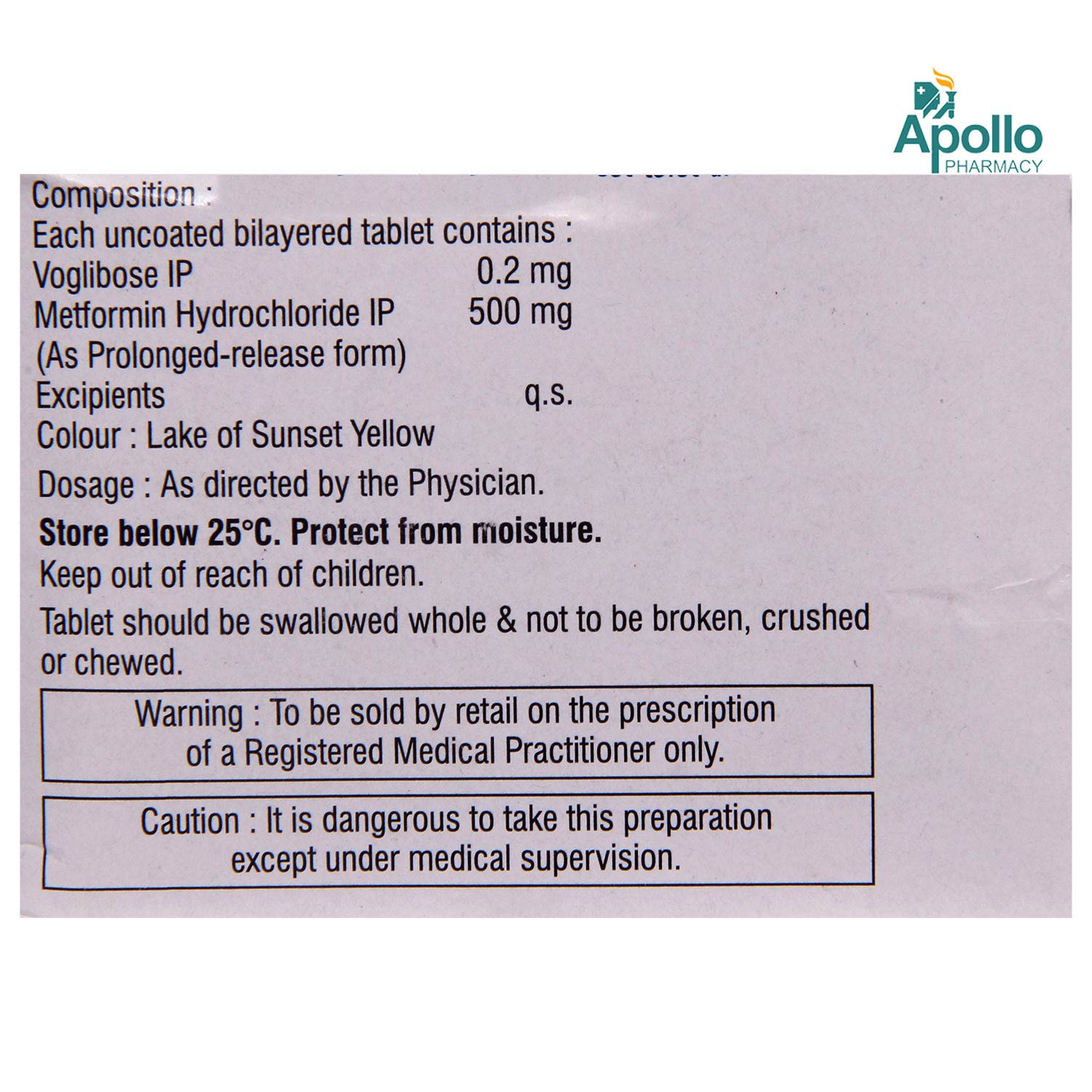 ZUVOG M 0.2MG TABLET Price, Uses, Side Effects, Composition - Apollo ...