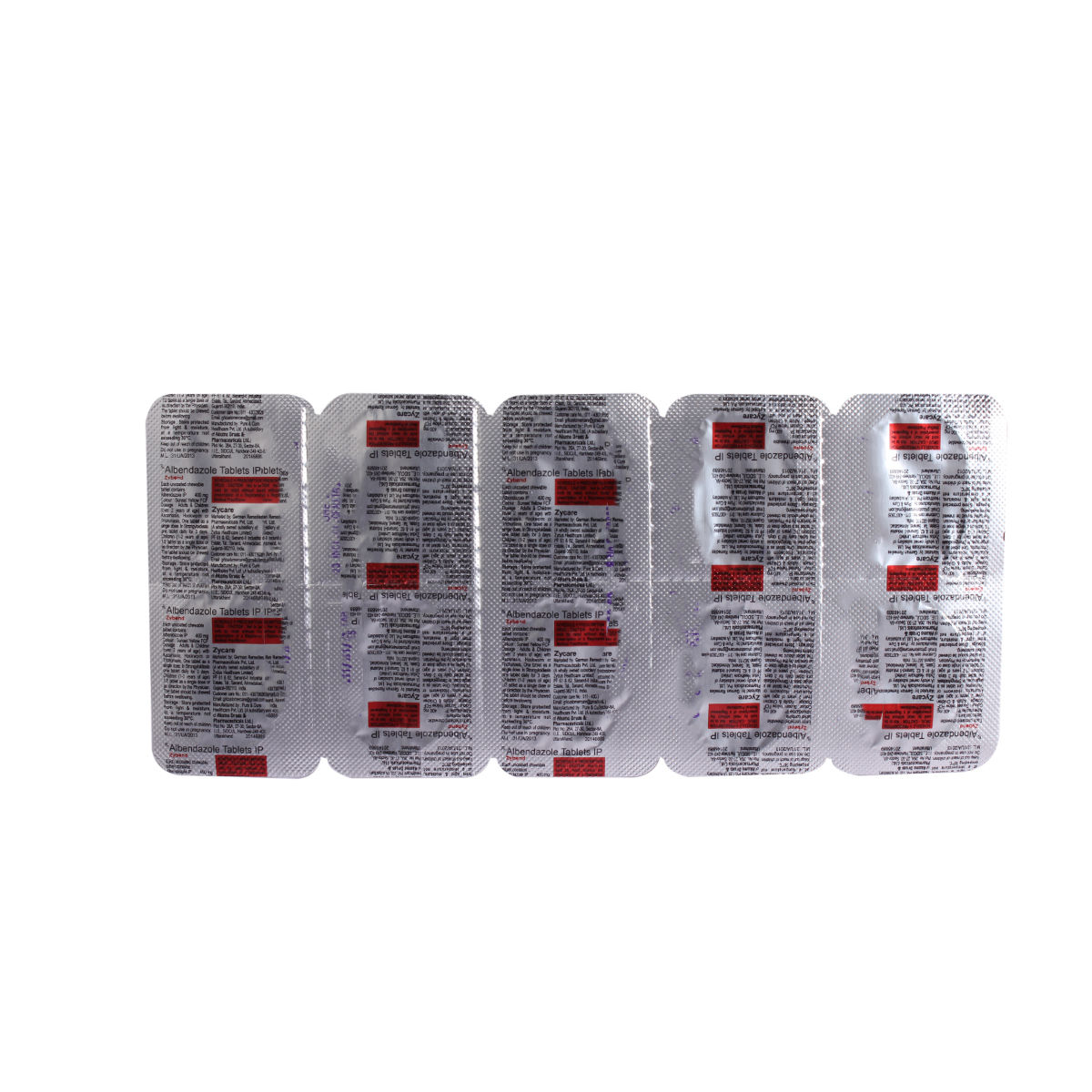 Zybend Tablet 10's Price, Uses, Side Effects, Composition - Apollo Pharmacy